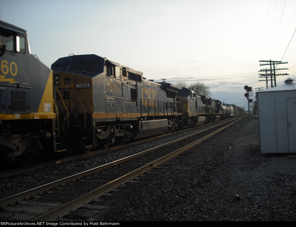 CSX 7808
